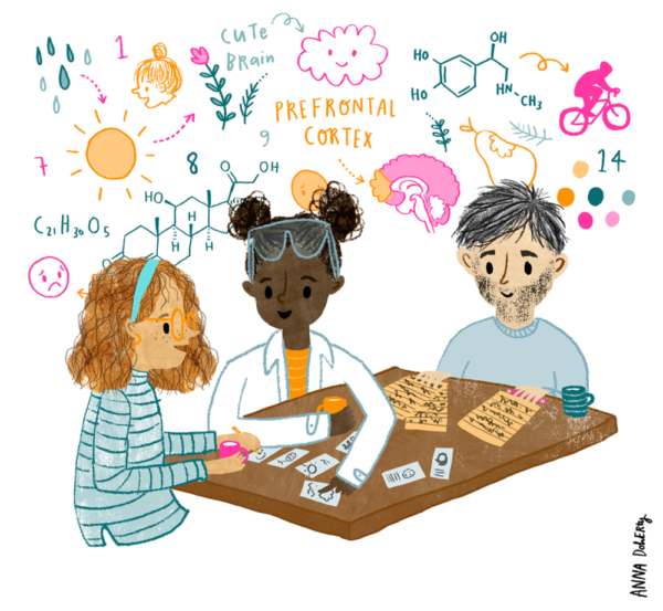 Sci-Art collaboration is what makes Lifeology courses shine - Lifeology