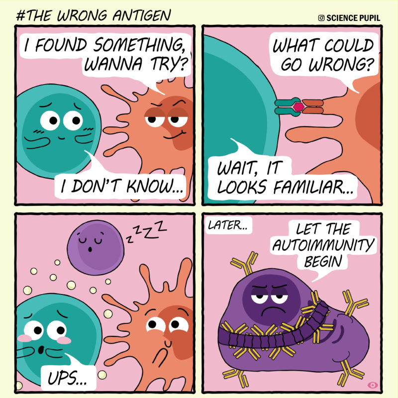 Science Comics from our Community! - Lifeology