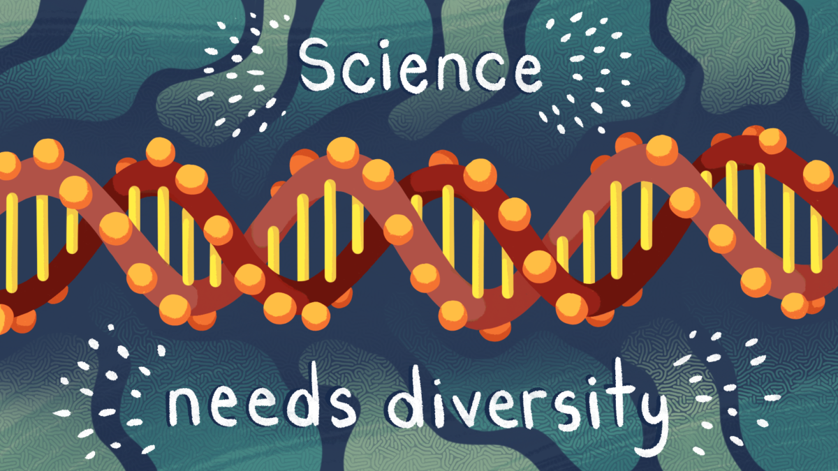 Why Science Needs Diversity - Lifeology
