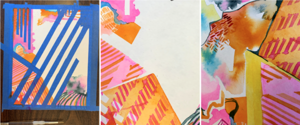 Nature, Art and Mindfulness - Art Activities for All Levels! - Lifeology