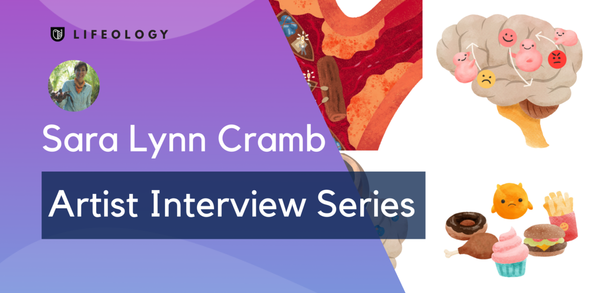 LIFE Ascent - An Interview with Illustrator Sara Lynn Cramb - Lifeology