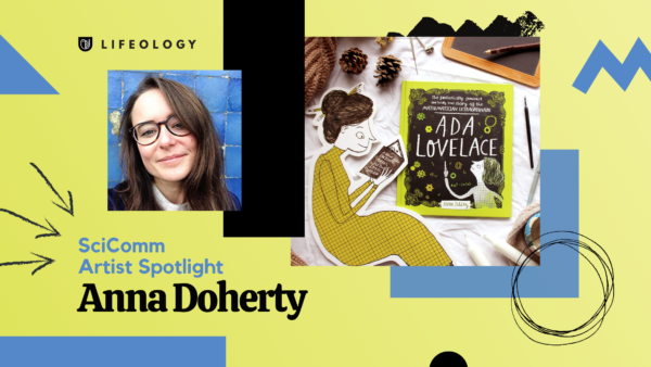 Lifeology Artist Spotlight: Anna Doherty - Lifeology