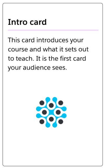 Adding a Card - Lifeology