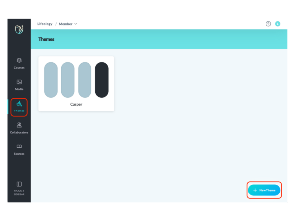 Builder Layout - Lifeology