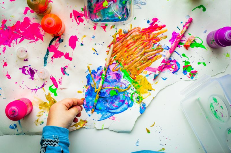 The Power of Creativity - How Art Can Benefit Mental Health - Lifeology