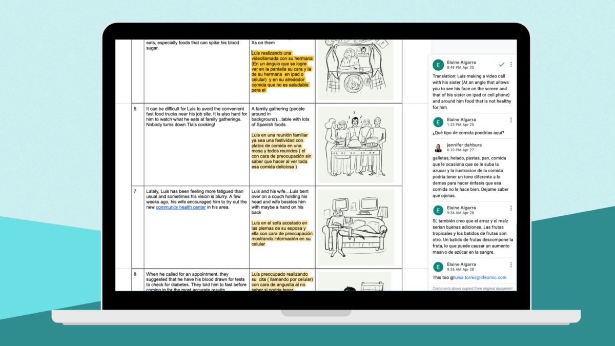 Introduction to Type 2 Diabetes - In English and Spanish! - Lifeology