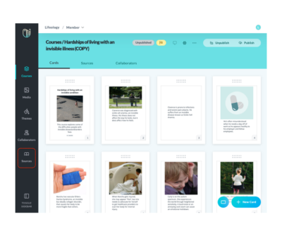 Builder Layout - Lifeology
