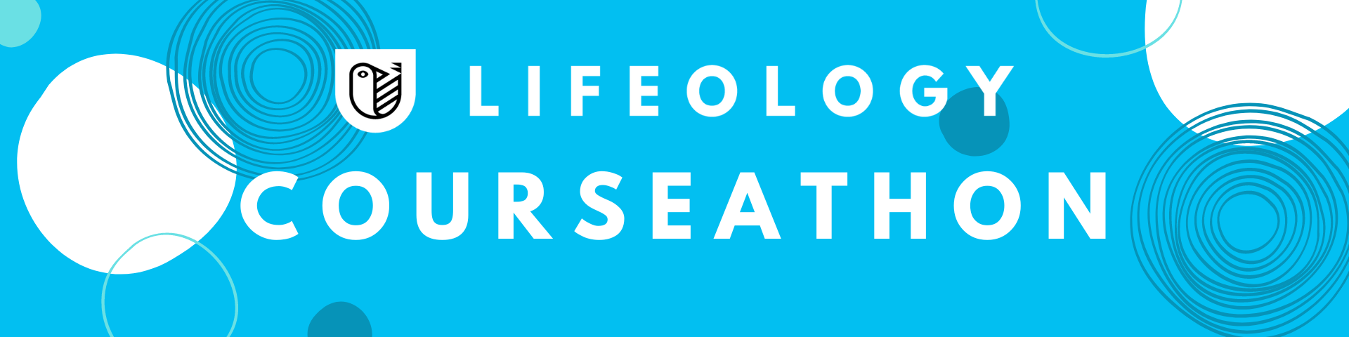 Participate in Lifeology's first Courseathon! Visual Stories Promoting ...